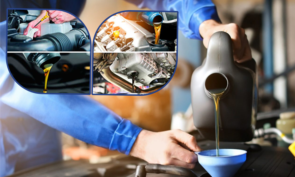 We Fix Car | Expert Oil Change Service