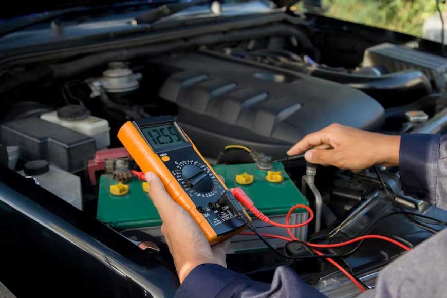 We Fix Car | Reliable Car Battery Services