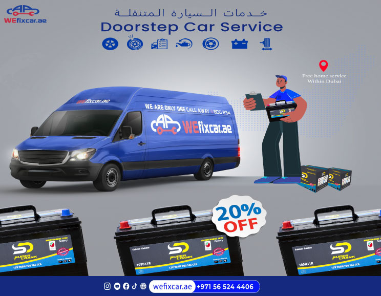 Special Offers on Car Repair Services | We Fix Car