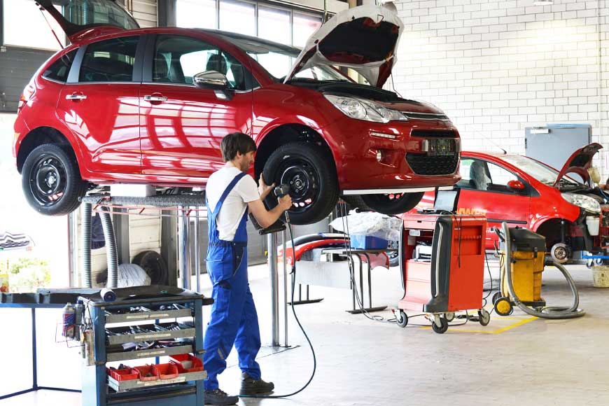 Top Car Service Centers for Expert Repairs and Maintenance