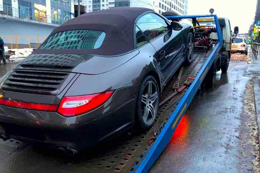 Car Recovery Services in Dubai for Quick Reliable Towing