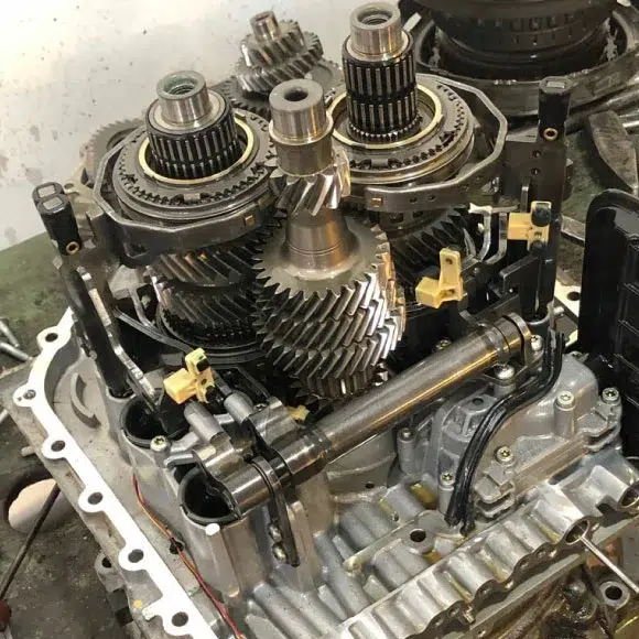 Car Transmission Service - Wefixcar