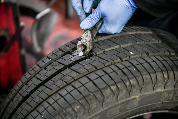 Puncture Repair Tyre for Fast and Reliable Service
